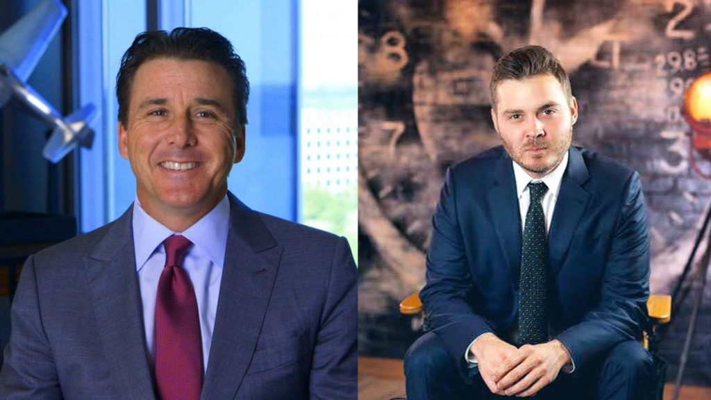 Première interview de Dan et Ryan Friedkin | AS Roma France