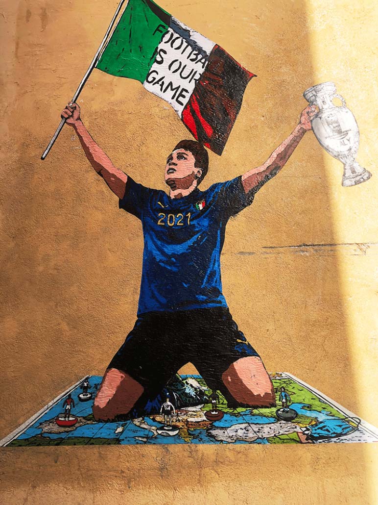 Interview exclusive avec Harry Greb - AS Roma France