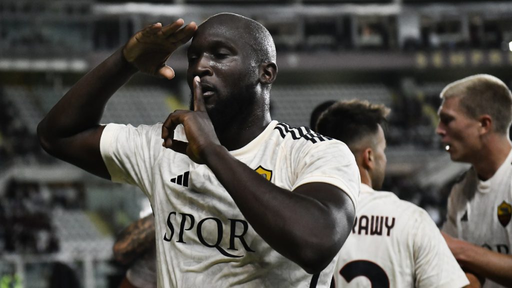 Roger Lukaku : « Romelu a bien fait de choisir Rome, mais...